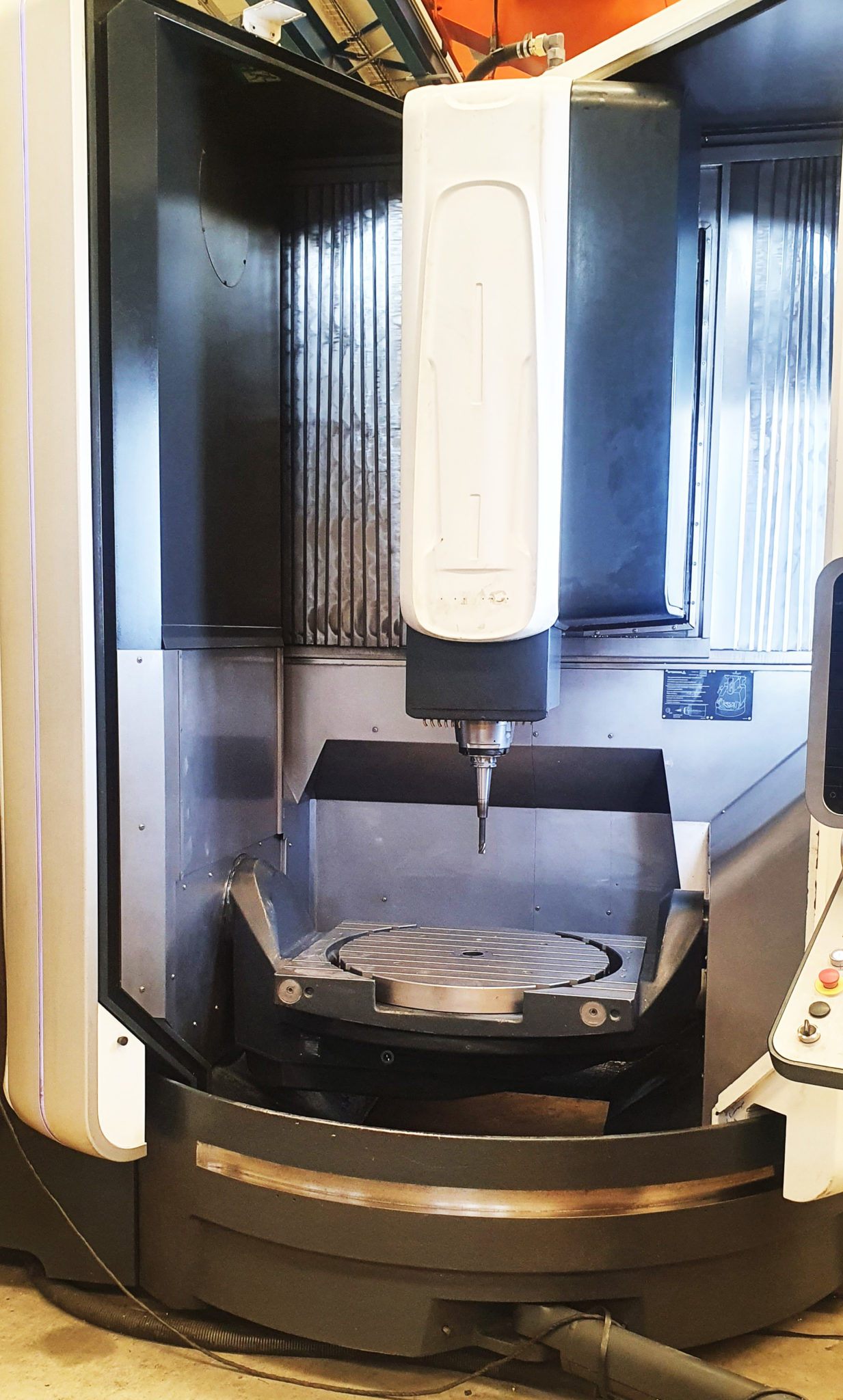 DMU 65 MONOBLOCK - Maquinaria Juan Moya S.L.